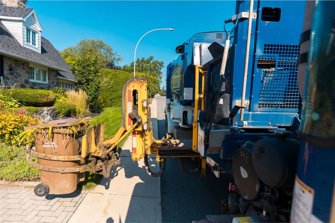 Waste Processing & Transfer Stations - Enviro Connexions